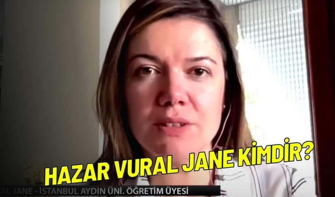 Hazar Vural Jane'nin Eşi Kim? İşte Hazar Vural Jane'nin Mesleği ...
