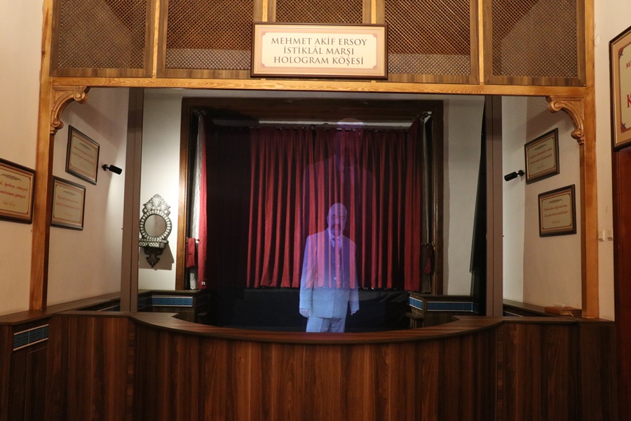 Vali Bilgihan’dan Akif Vurgusu: "Burdur Halkıyla Değerli Zamanlar ...