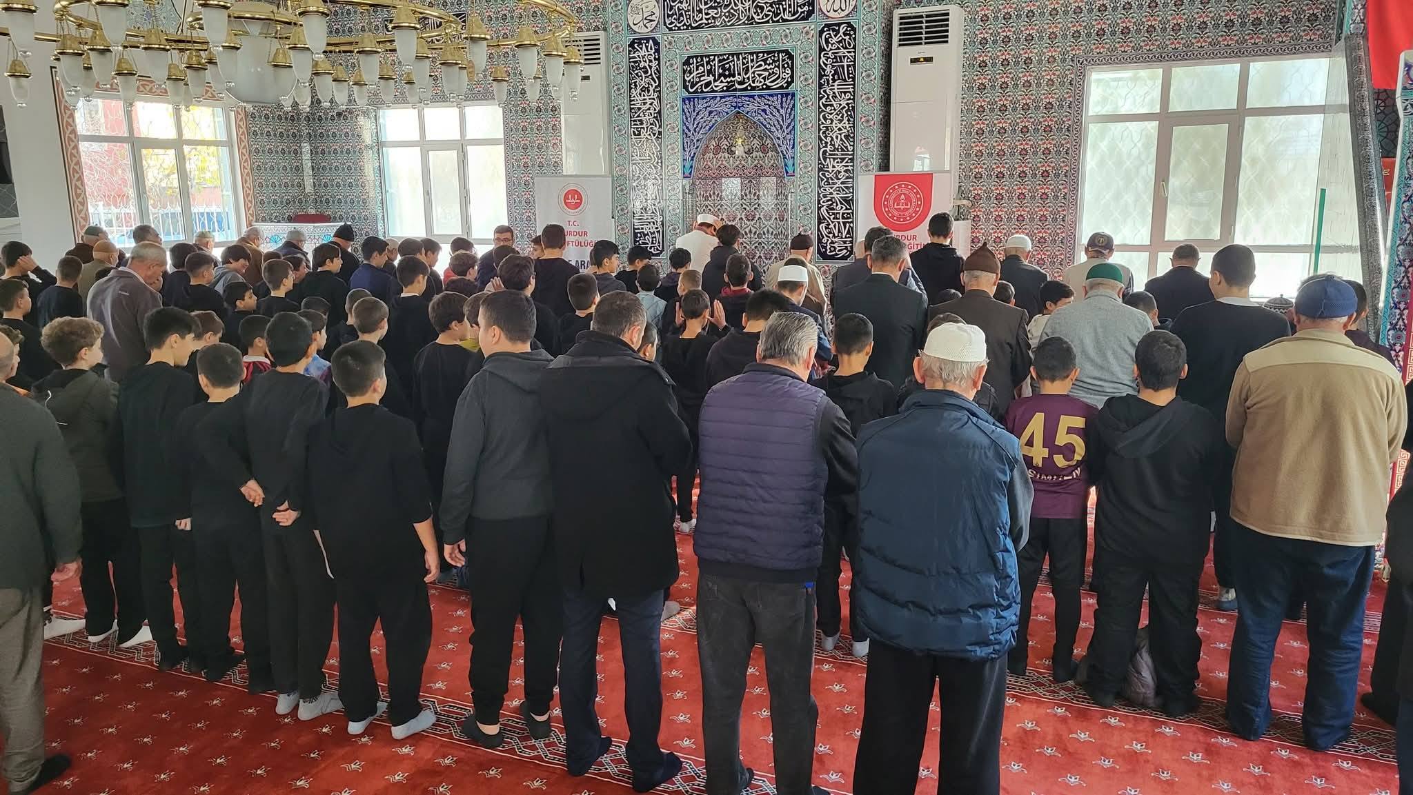 Burdur'un "Huzur Molası" Türkiye'ye Örnek Oldu - Burdur Haberleri ...